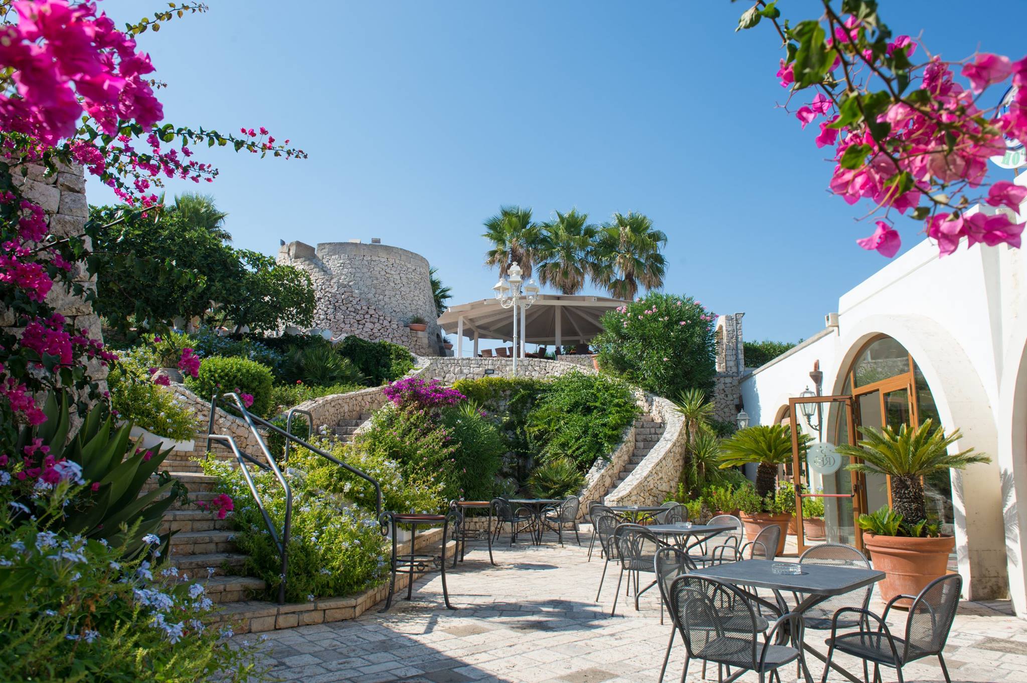 Hotel Salento e Ristorante Panoramico a Castro Marina